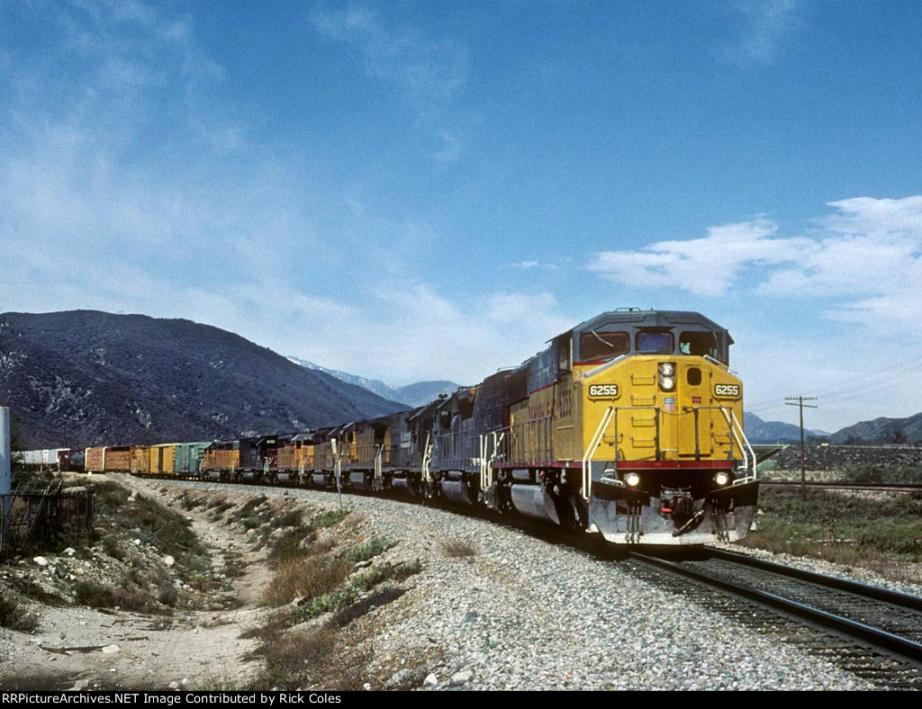 Enough Power to be Going on With